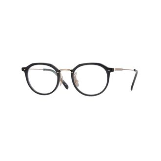 Yellows Plus Gloria Brille - - Accessories - unisex - Schwarzk - 44 MM