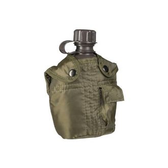 Mil-Tec Mixte - Bouteille Adulte-14505001 Olive Plastique Taille Unique