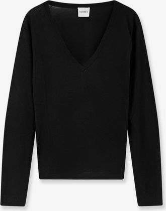 Closed Wool and silk blend sweater - CLOSED - gender_Woman