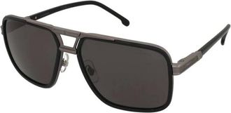Carrera unisex, Accessoires, Gris, Taille: 61 MM Lunettes de soleil