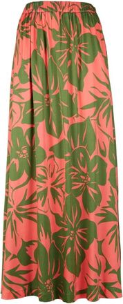 Gallo Gallo, Damen, Röcke, Mehrfarbig, L/XLGröße