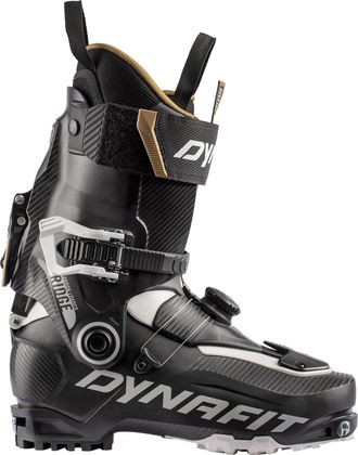 Dynafit Damen Ridge Pro Tourenskischuhe, Black Out-Nimbus, 36.5|37