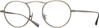Eyevan 7285 Safari-E Optische Brille - - Accessories - unisex - Gelb - 46 MM
