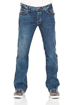 LTB Jeans Jeans Roden Jean Bootcut, Blue Lapis Wash (3923), 34W / 34L Homme