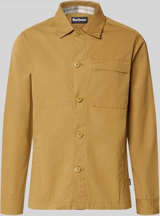 Barbour Regular Fit Freizeithemd aus reiner Baumwolle