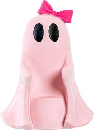 Generic Getr&auml;nkehalter Geist Statue - gruseliger Getr&auml;nkehalter f&uuml;r Halloween, dekorative Figur f&uuml;r B&uuml;ro, f&uuml;r Partys, Dekoration f&uuml;r, Bibliothek, Schlafzimmer