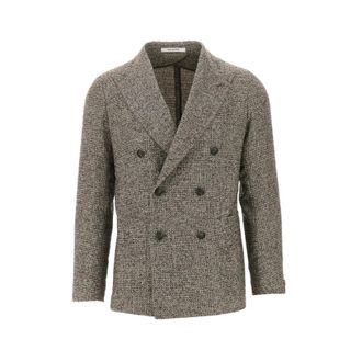Tagliatore Montecarlo Jacket - - Jackets - Herren - Grau - M