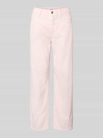Cambio Loose Fit Jeans mit Eingrifftaschen Modell Elin