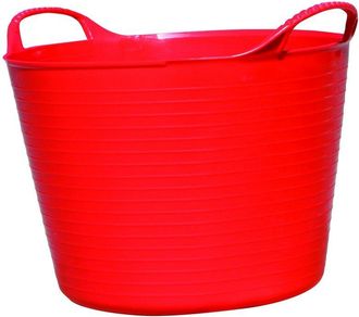 Tubtrugs 00446 Bechälter, Small, rot