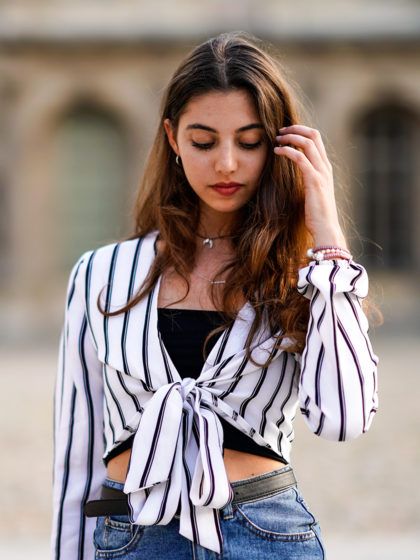 Le top le plus cute de la saison