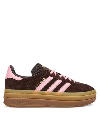 adidas Sneakers Gazelle Bold IH6786 Braun