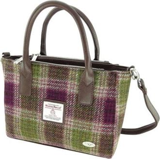 Glen Appin Femme Lb1228 Sac à Main, Col 125 chiné, L