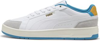 Puma Sneakers Court Classico Unisexe, Chaussures, Blanc, 42.5