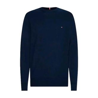 Tommy Hilfiger Herren, Strickwaren, Blau, LGr&ouml;&szlig;e