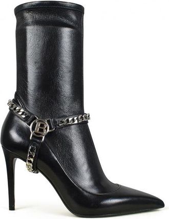 Balmain Bottes de la cheville ballain