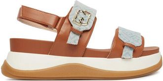 Liu Jo Sandalen Fiona 02 BA6087 EX350 Braun
