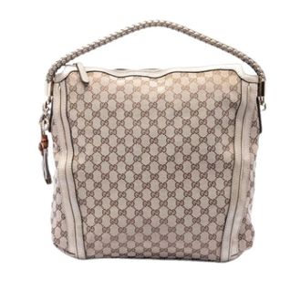 Gucci Pre-owned Bella - Femme - Pre-owned - Beige - Taille: ONE Size
