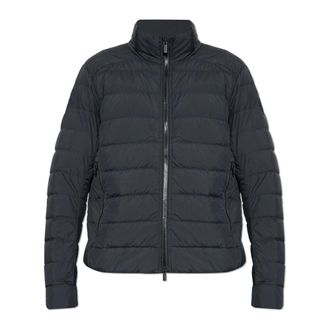 Canada Goose Crofton Daunenjacke - - Jackets - Herren - Schwarzk - 2XL