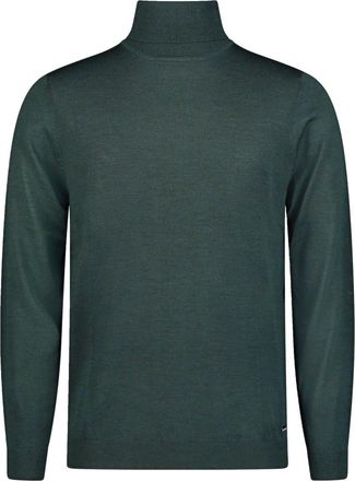 Roy Robson Leichter Rollkragenpullover aus Merinowolle in