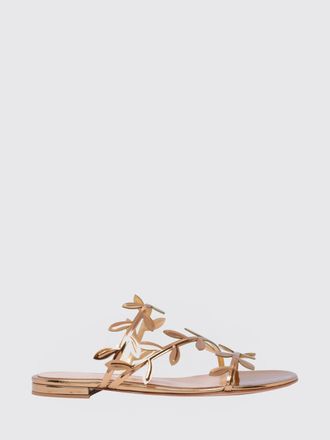 Gianvito Rossi Sandalen Mit Absatz GIANVITO ROSSI Damen Farbe Braun