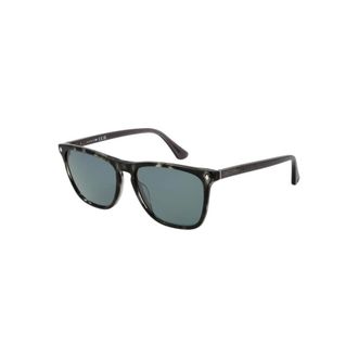 Web Eyewear Schwarze Herren-Sonnenbrille mit UV-Schutz - - Accessories - Herren - Schwarzk - ONE SIZE