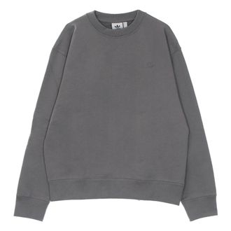 adidas Klassisches Rundhals-Sweatshirt - - Sport - Herren - Grau - XL