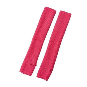 Generic Gu&ecirc;Tres Gu&ecirc;tres, chaussettes de yoga, danse latine et ballet, protection tricot&eacute;e for le sport, chaudes for marcher(10)