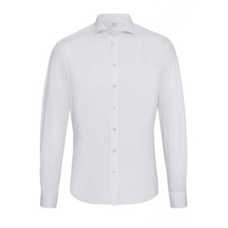 Traiano Homme, Chemises, Blanc, Taille: XL Rossini Radical Fit Shirt