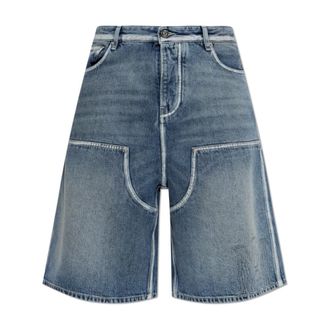 Amiri Herren, Shorts, Blau, W29Gr&ouml;&szlig;e