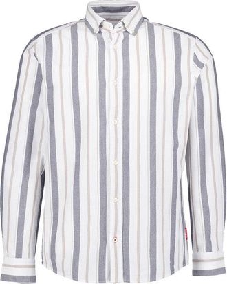 Joop Herren Hemd mehrfarbig gestreift