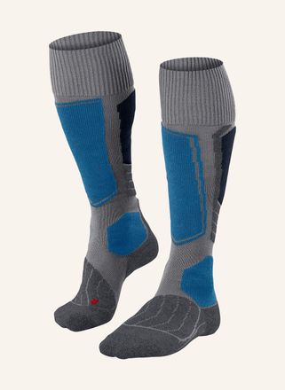 Falke Skisocken sk1 grau