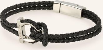 Ferragamo Ferragamo Armband schwarz