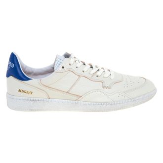 Hidnander Baskets Mega T - Homme - Chaussures - Blanc - Taille: 40 EU