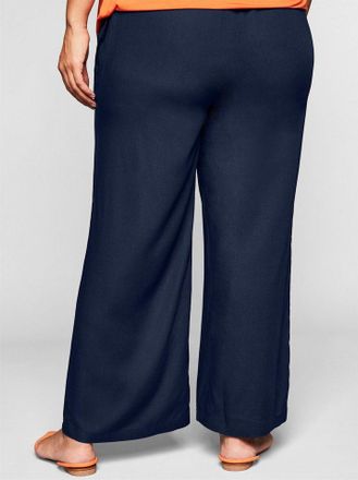 Sheego Strandkleid Schlupfhose