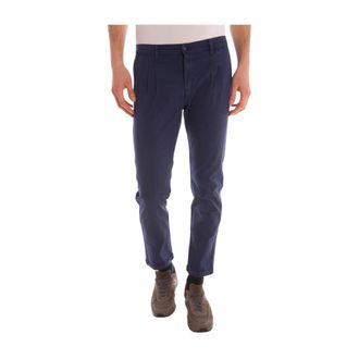 Daniele Alessandrini Jeans - - Trousers - Herren - Blau - W33