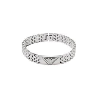 Emporio Armani Bracelets - Homme - Accessoires - Gris - Taille: ONE Size