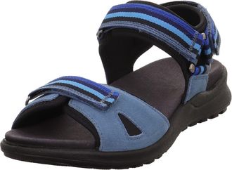 Legero Damen SIRIS 2-000309 Sandale, Forever Blue 8620, 38 EU