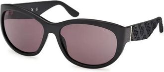 Guess Damen, Accessories, Schwarzk, 60 MMGr&ouml;&szlig;e