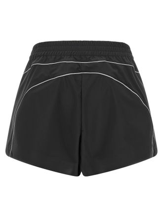 Balenciaga TechWear Bermuda Shorts - Black