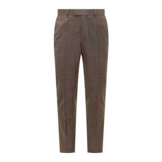 HUGO BOSS Homme, Pantalons, Brun, Taille: M H-Genius-B1-262 Pantalons