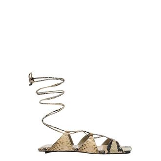 The Attico Renee Sandal - - Shoes - Damen - Mehrfarbig - 39 EU