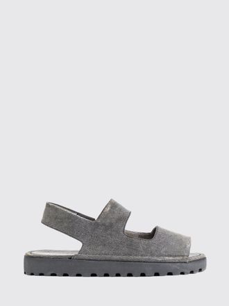 Mars&egrave;ll Slingback-Sandalen Sanpomice aus Denim mit niedrigem Absatz