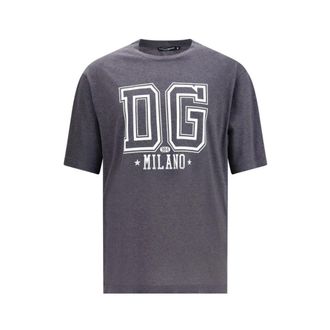 Dolce & Gabbana Shirts - - Tops - Herren - Grau - L