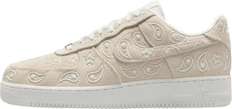 Nike Homme, Sport, Beige, Taille: 45 1/2 EU Air Force 1 07 LV8 Paisley