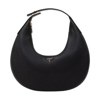 Guess Evie Sac Bandouli&egrave;re - Femme - Sacs - Noir - Taille: ONE Size