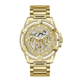Guess Multifunktionsuhr - - Accessories - Herren - Gelb - ONE SIZE