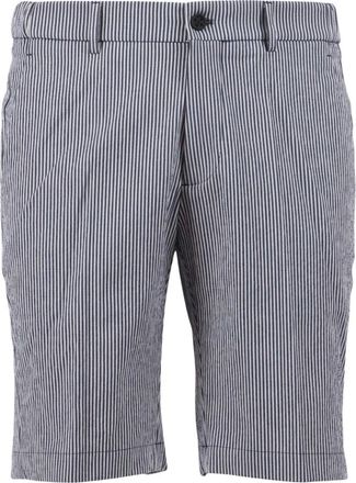 Berwich Homme, Shorts, Bleu, Taille: 3XL Bermuda Elax