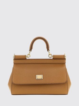 Dolce & Gabbana Sac &agrave; Main DOLCE & GABBANA Femme couleur Marron