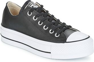 Converse CHUCK TAYLOR ALL STAR LIFT CLEAN LEATHER OX