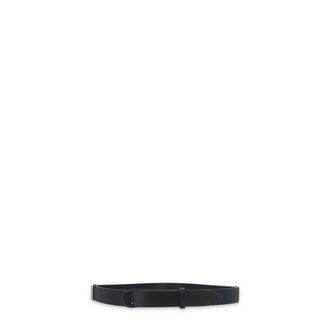 Orciani Nobuckle Bull Belt - - Accessories - Herren - Blau - ONE SIZE